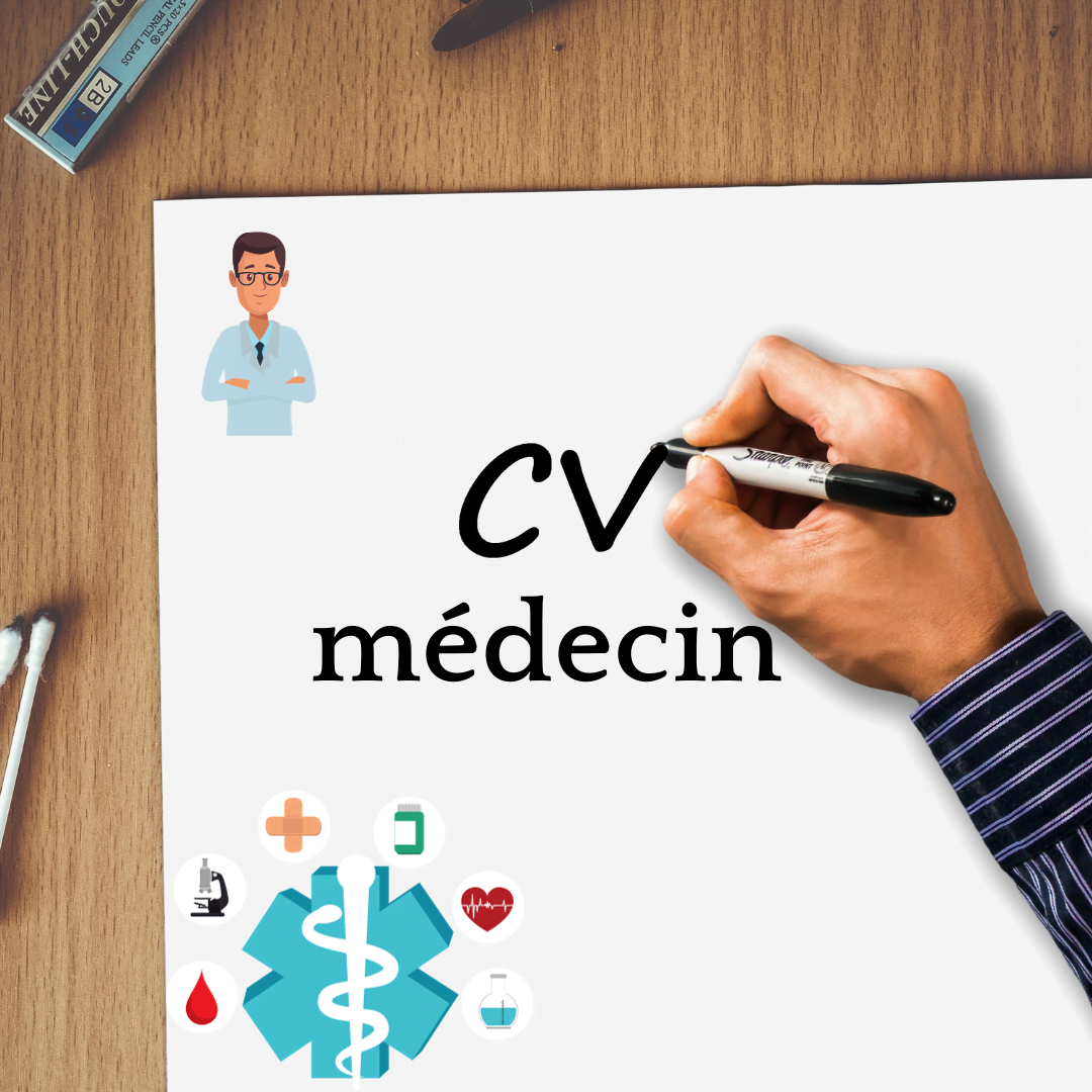 Comment créer un CV de médecin spécialiste percutant? - Mindrh